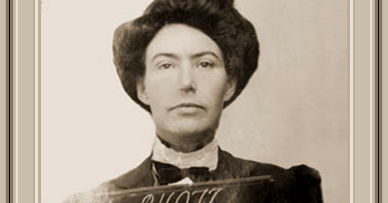 Unknown Gender History: Emma LeDoux, American Black Widow Serial Killer ...