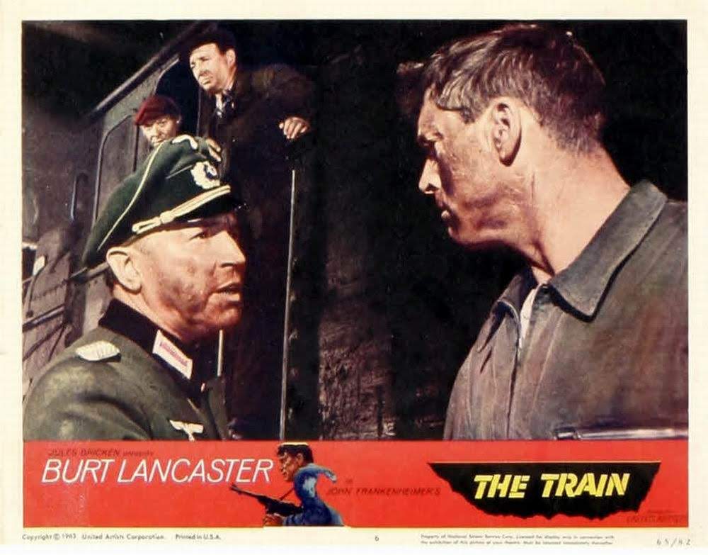 A Question Of Scale: A Wargaming Work In Progress: Film Review: The ...