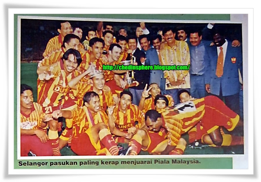 .chedinsphere.: Nostalgia Liga Malaysia: Rusdi Suparman.