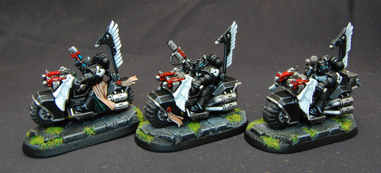 GMM Studios: (8/19/12) Ravenwing Army
