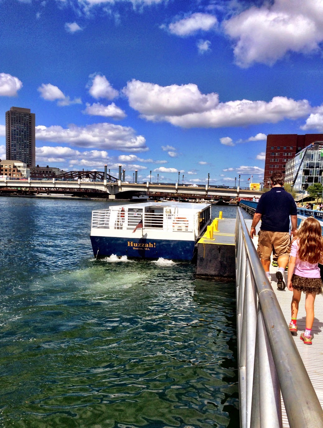 Evan and Lauren's Cool Blog: 8/12/14: Cultural Connector in Boston