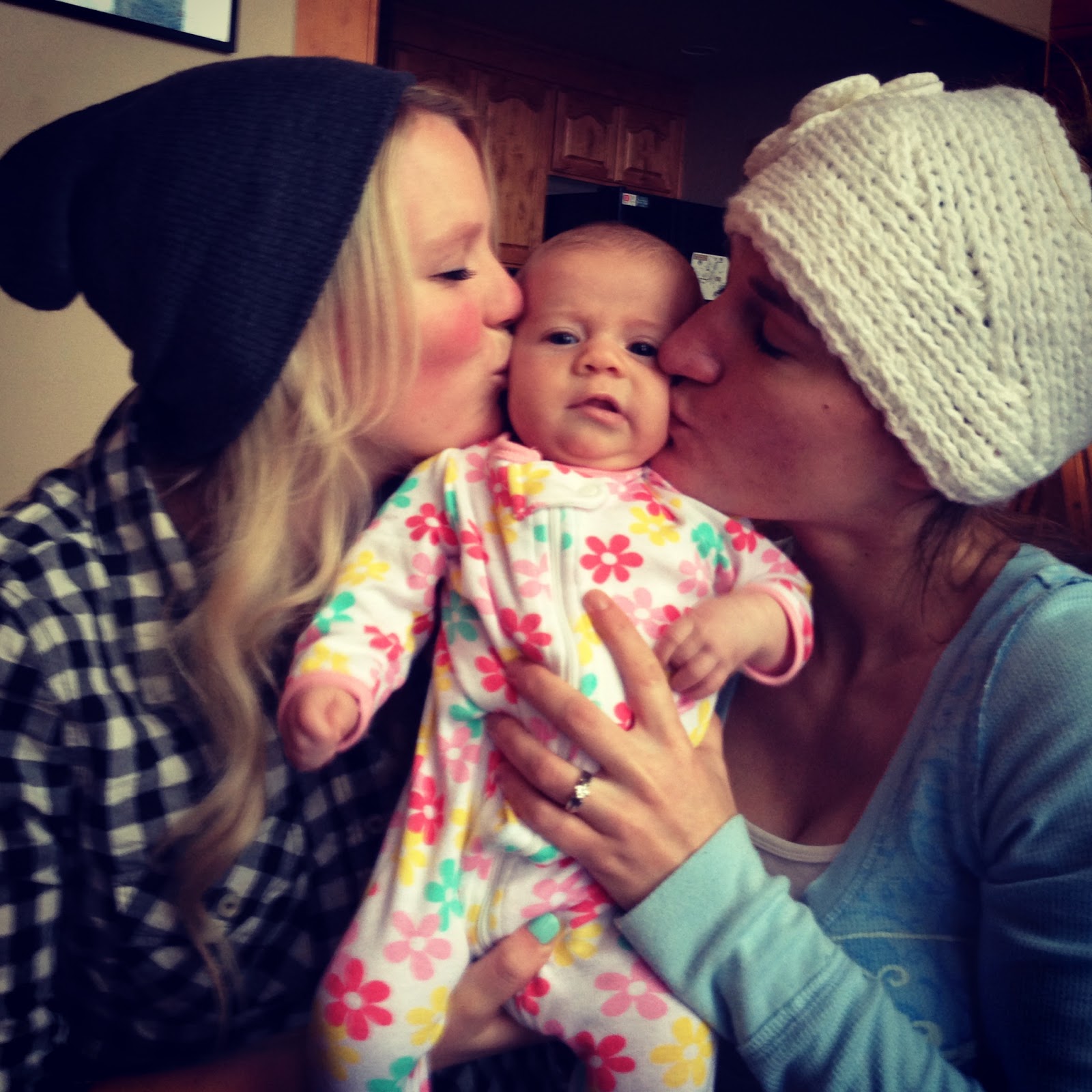 Eric and Courtney: insta-life