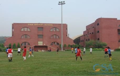 International Schools Admission in India: Gyan Bharti School