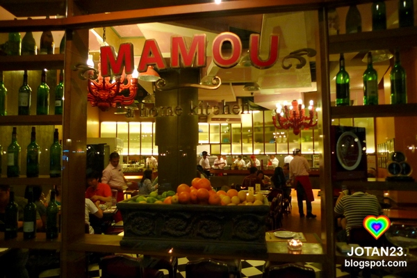 JOTAN23: Mamou - The Best Restaurant in the Philippines