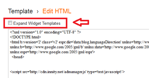 Studioous Code | NJiheam: TutorialBlog: How to Tick Expand Widget