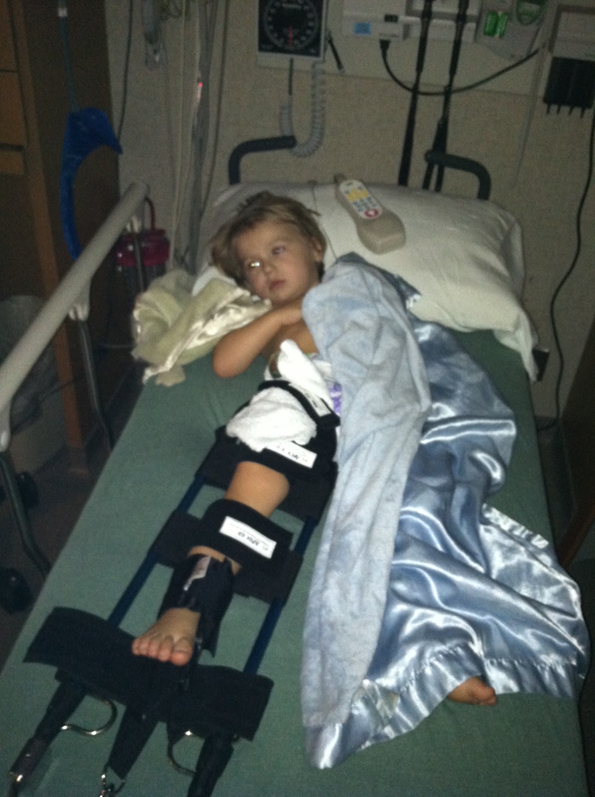 Finding Joy in the Simple Things: Phillip's Big Break