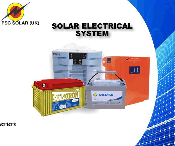 Solar Panels, Inverters, Deep Cycle batteries Dealer in Nigeria: 2016
