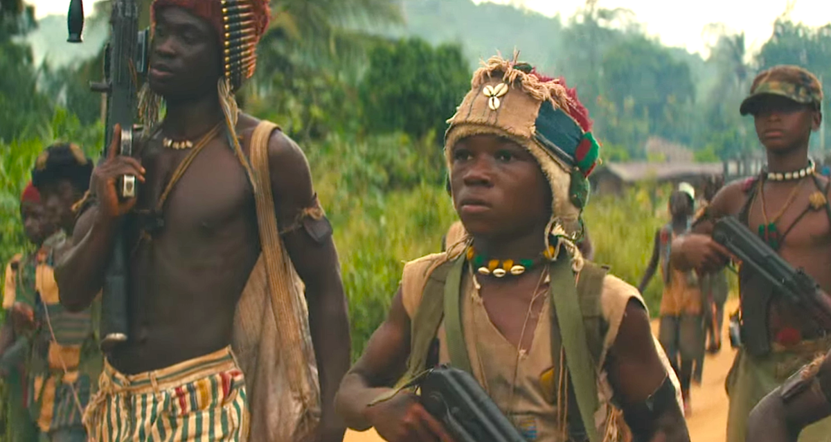 Vamos Falar Sobre... : Beasts of No Nation, 2015