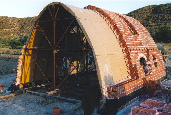 APUNTES - REVISTA DIGITAL DE ARQUITECTURA: Estructura y Cerramiento en ...