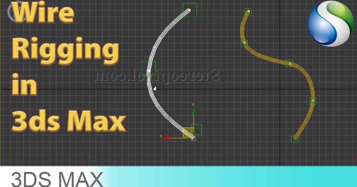 Stereopixol: Wire Rigging in 3Ds Max