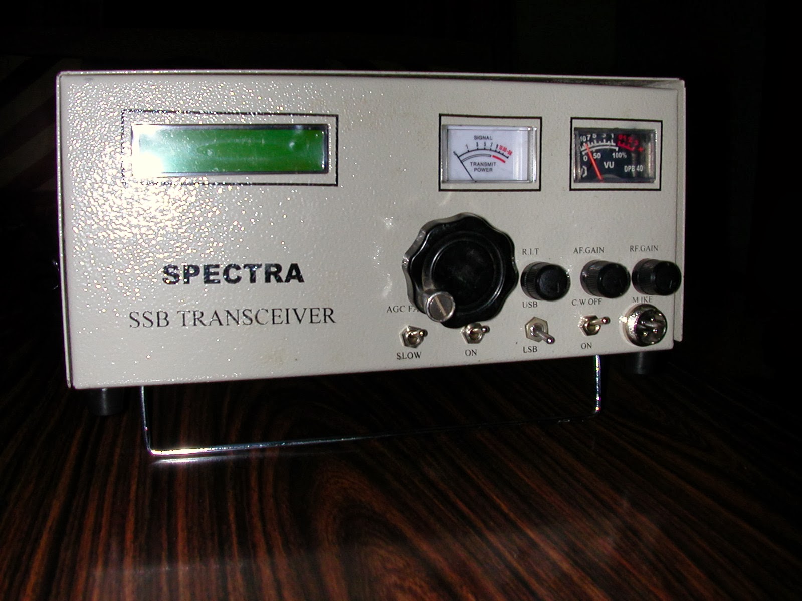 VU2PTR - Thyagu's Blog on HAM Radio: PTR2K10 - A Simple 7 MHZ SSB ...