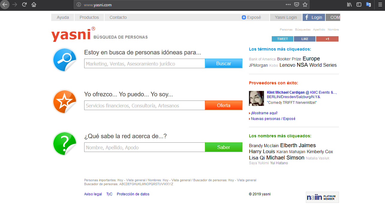 ¿Qué es un motor de búsqueda?