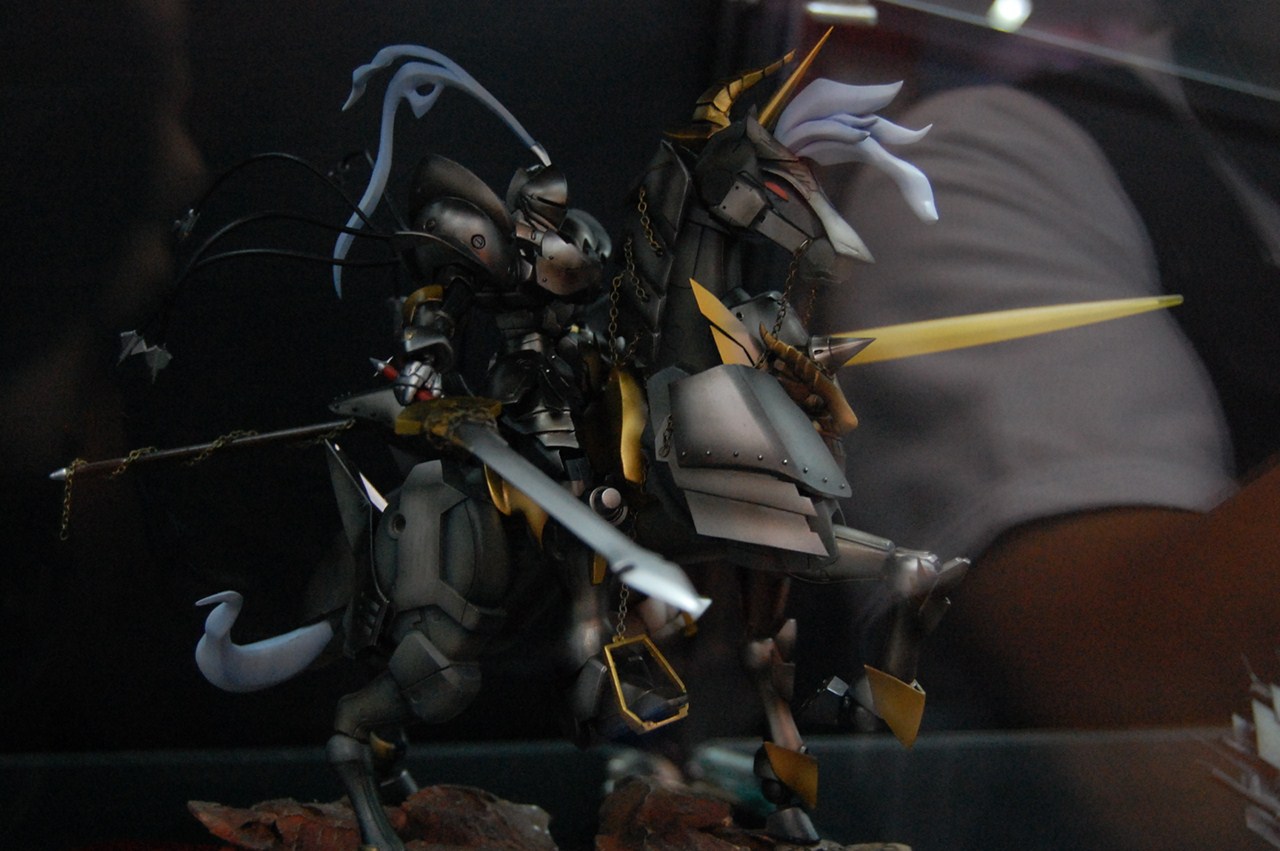 GUNDAM GUY: Gunpla Expo World Tour Shanghai 2012: GBWC 2012 China's ...