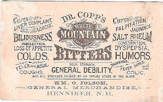 The Lush Chef: Bitters: A Spirited History of a Classic Cure-All