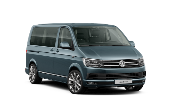 Volkswagen Multivan T6 (2015 à 2019) - Couleurs, code peinture