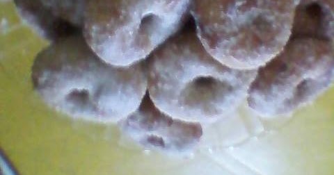 AJIe MUP-SOL: Donut Comel Montel By SH