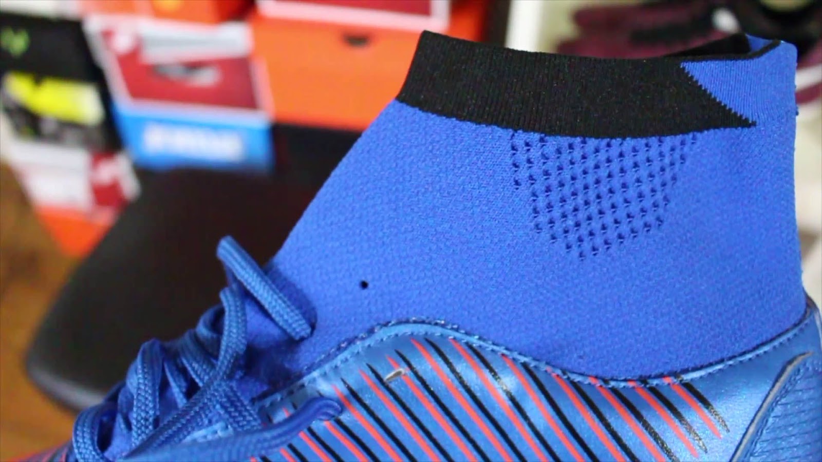 30 USD Fake Nike Mercurial Superfly Test & Review - Footy Headlines