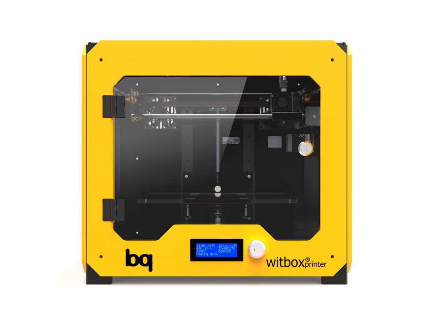 Todo Gadget: bq Witbox