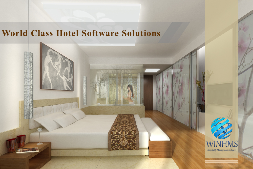 Hotel Management System Software-WINHMS