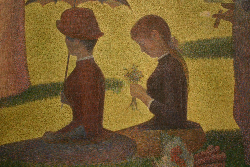Aeolus 13 Umbra: The Work of Seurat