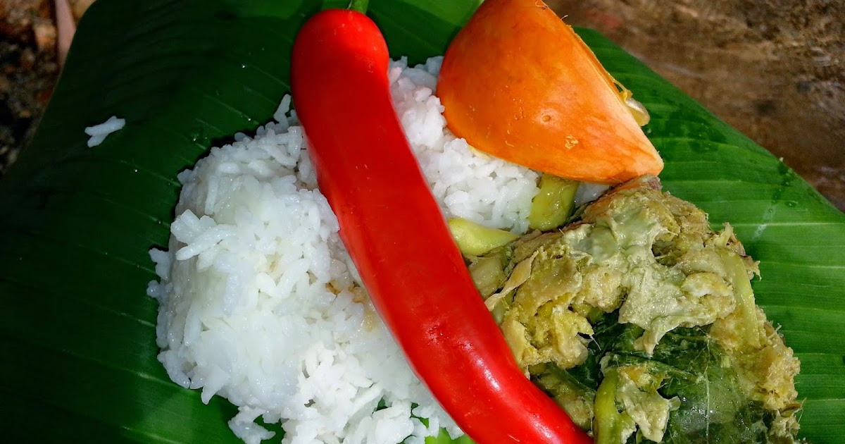 RESEPI AYAM PANSUH - iena lifestyle blogger