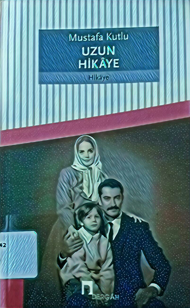 Burası Hayal Kahvesi: UZUN HİKAYE | MUSTAFA KUTLU