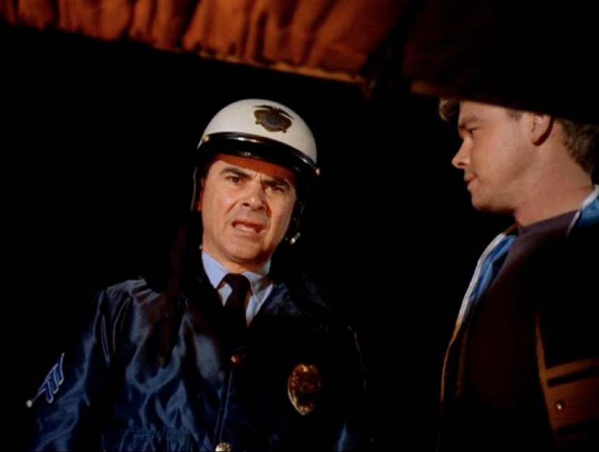 THE INVADERS: Episode 5: Genesis - 2/7/67