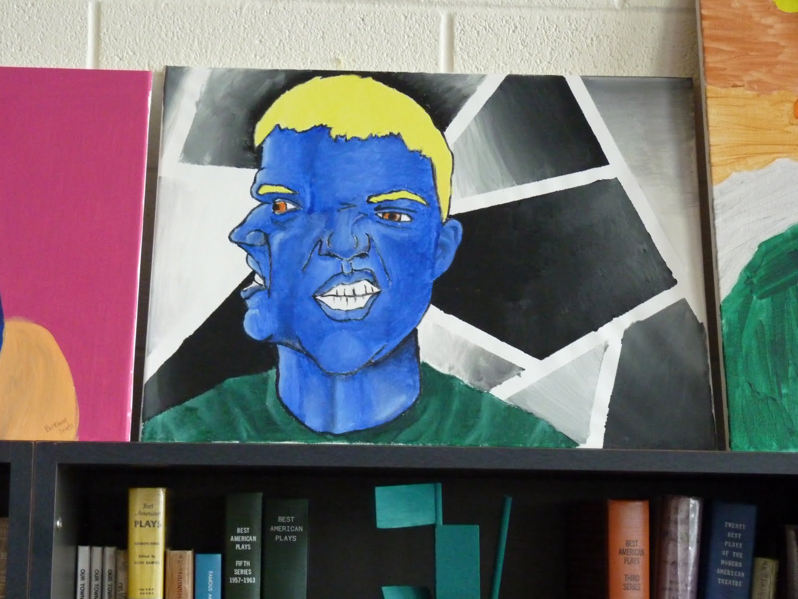 Jacob's Slighty Cool Amateur Art Blog: and the award for least favorite ...