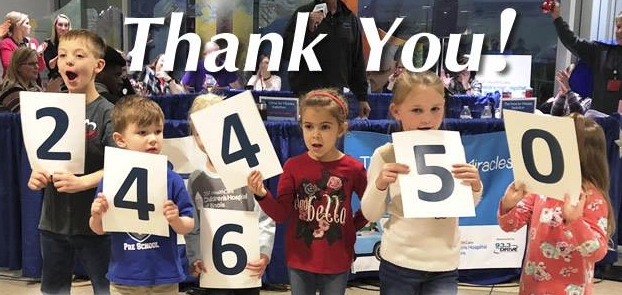 Media Confidential: Peoria Radio: Classic Hits WPBG Radiothon Raises $246K+