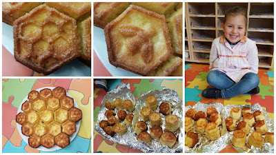 LA CLASE DE LUNA: DULCE COLMENA