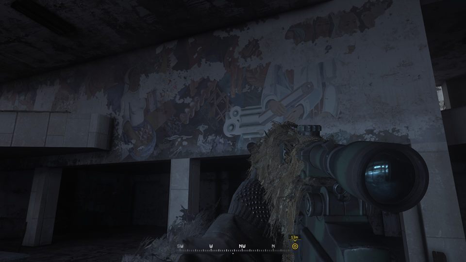 Universo Ucraniano / Ukrainian Universe: Call of Duty – Chernobyl ...