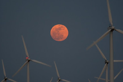 Imagens da Lua gigante - CoisasDahora.net: Imagens da Lua gigante