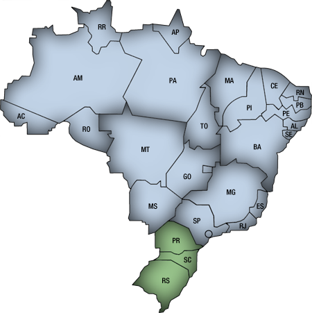 COMIDAS TÍPICAS DE BRASIL RAIANE: GASTRONOMÍA DE LA REGIÓN SUR