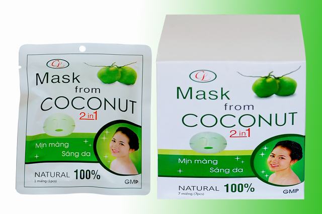 Coconut Mask