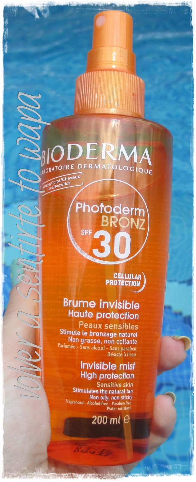 Volver a Sentirte to Wapa - Blog de belleza: BIODERMA .. Photoderm ...