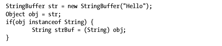 Java-Latte: ClassCastException in Java Java-Latte: ClassCastException in Java