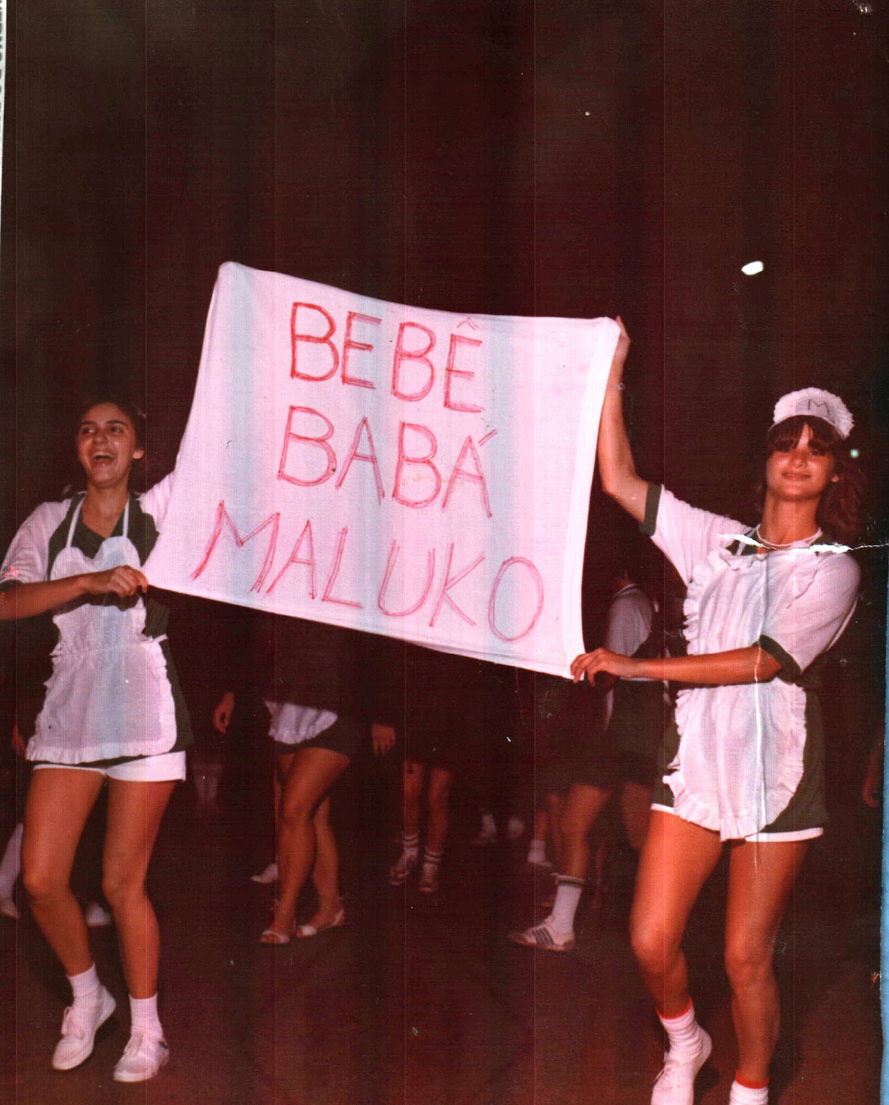 PROSEANDO...: Memória 114 (Maluko 30 Anos)