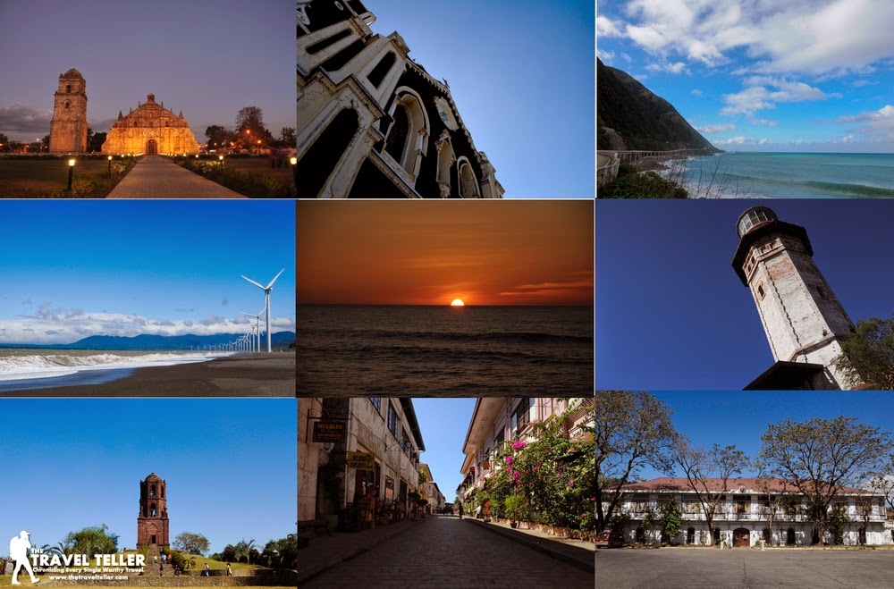 Get Lost To Ilocos: Explore Ilocos