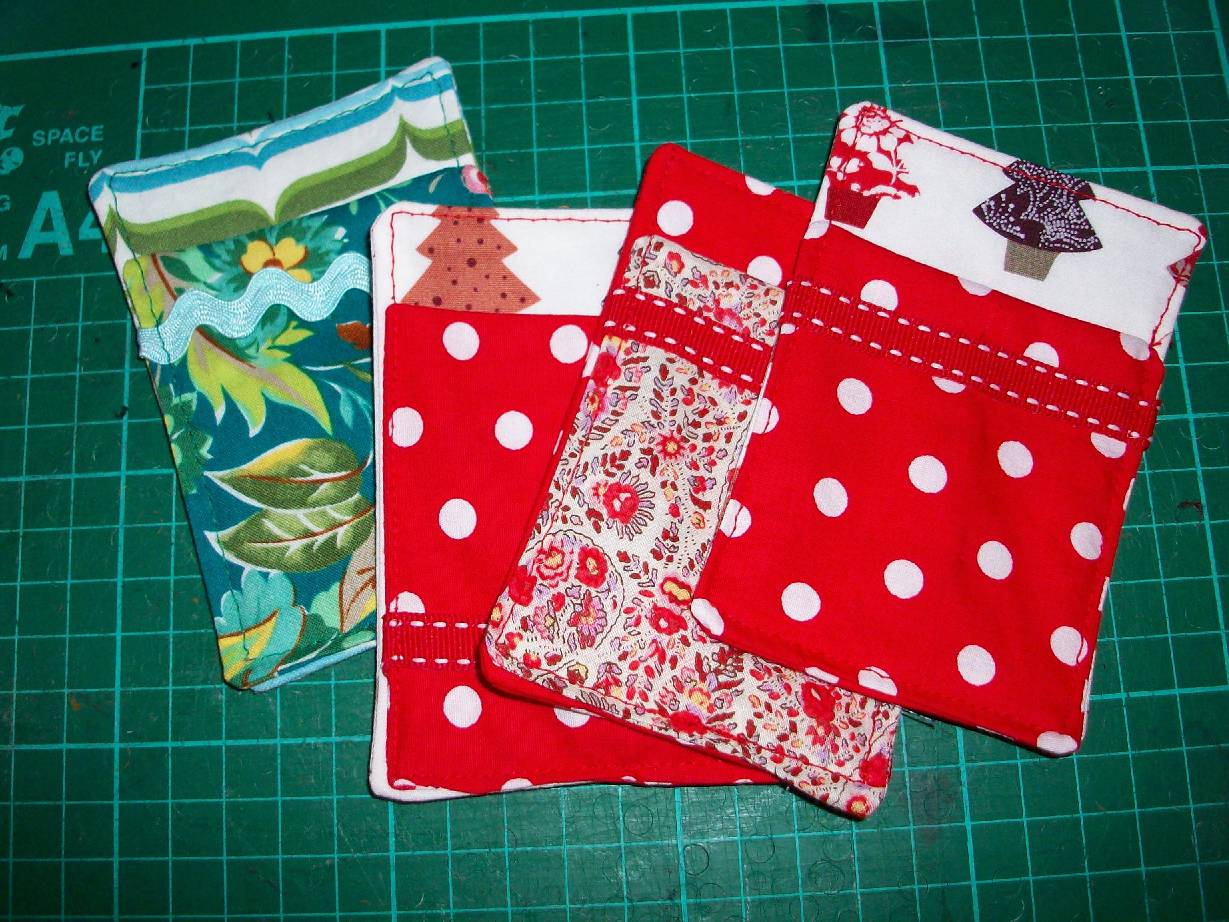 365 DAYS OF PINTEREST CREATIONS: day 155: gift card holders