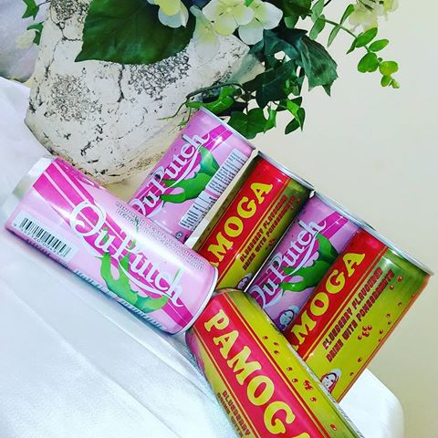 AIRA BEAUTYCARE: PAMOGA MINUMAN DALAM TIN