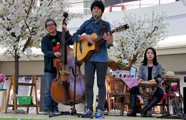 [μ] Standing Egg(스탠딩 에그) ★ 小清新樂團介紹 ☆ Stay Hungry, Stay Foolish