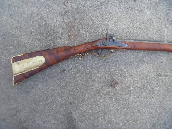 MacCrea's Custom Flintlocks and Accouterments: Bucks County Youth Rifle