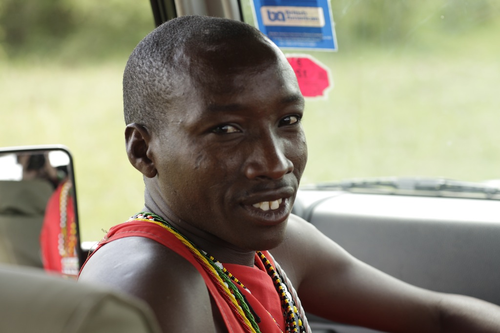 africa blog: AH, THE MARA