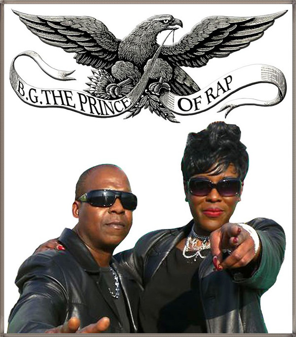 .: B.G. The Prince Of Rap - The Colours Of My Dreams xx 266