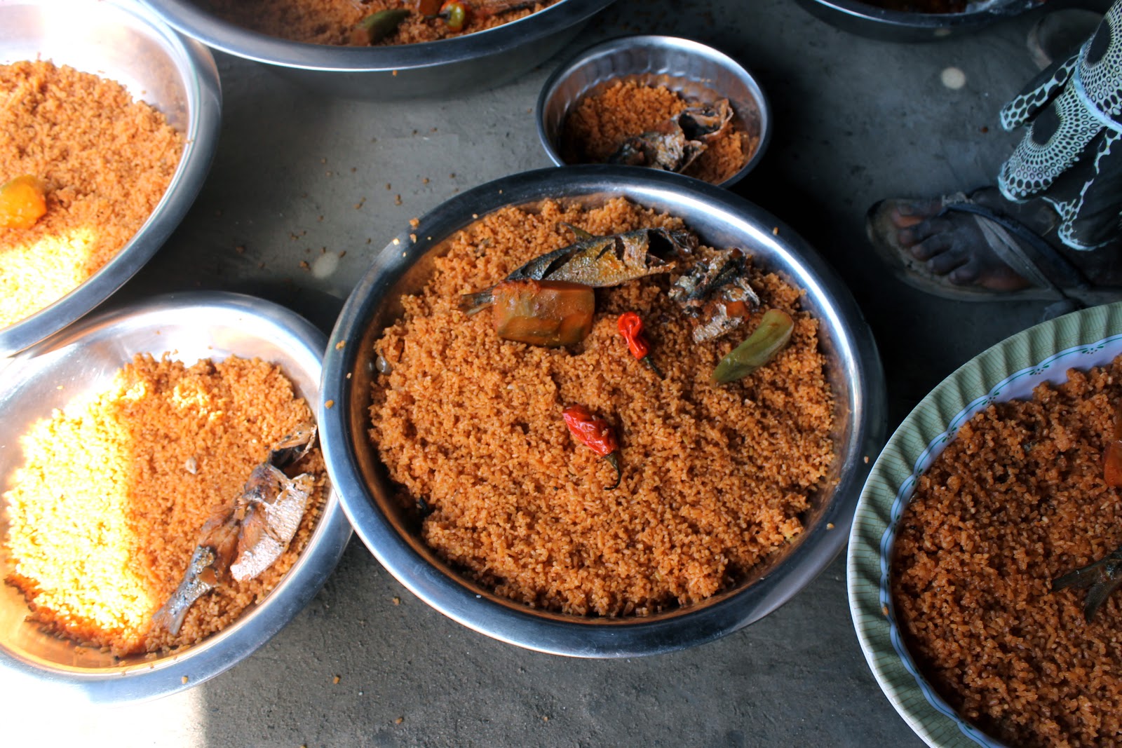 Studying Abroad in West Africa: Tobaski - spending a holiday in The Gambia