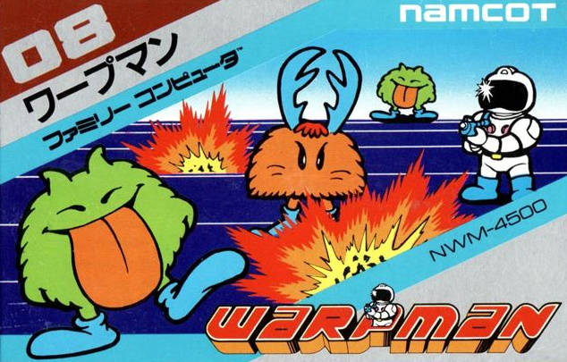 Warpman ~ Old School Digger