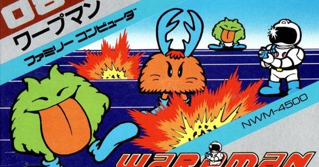 Warpman ~ Old School Digger