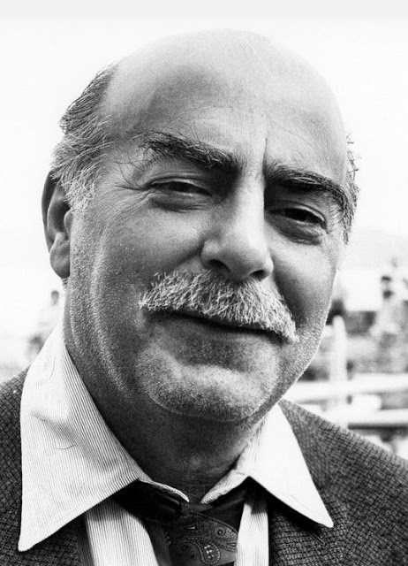 Los Angeles Morgue Files: "The Godfather II" Actor Michael Gazzo 1995 ...