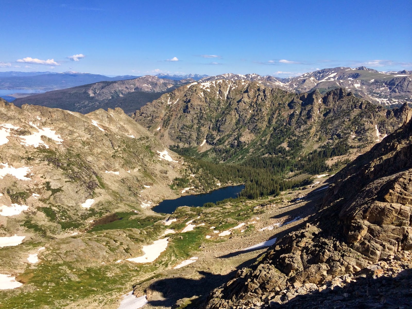 Colorado Adventures: Colorado Running Loops: Indian Peaks Pawnee ...
