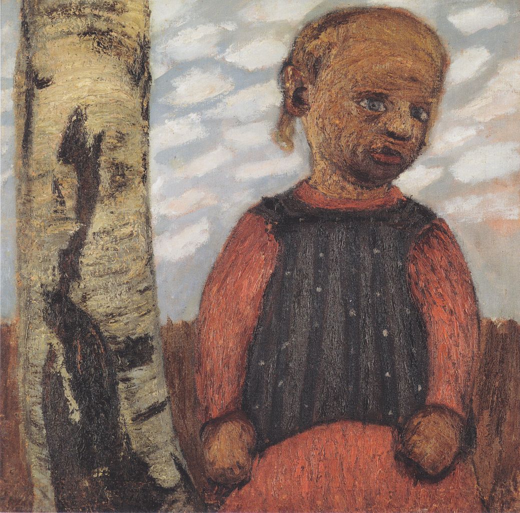 ART & ARTISTS: Paula Modersohn-Becker - part 3